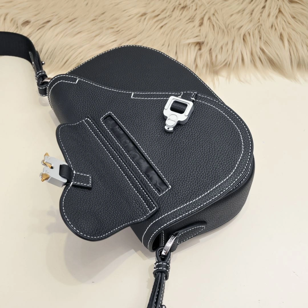 Genuine Mens Christian Dior Satchel Bags
