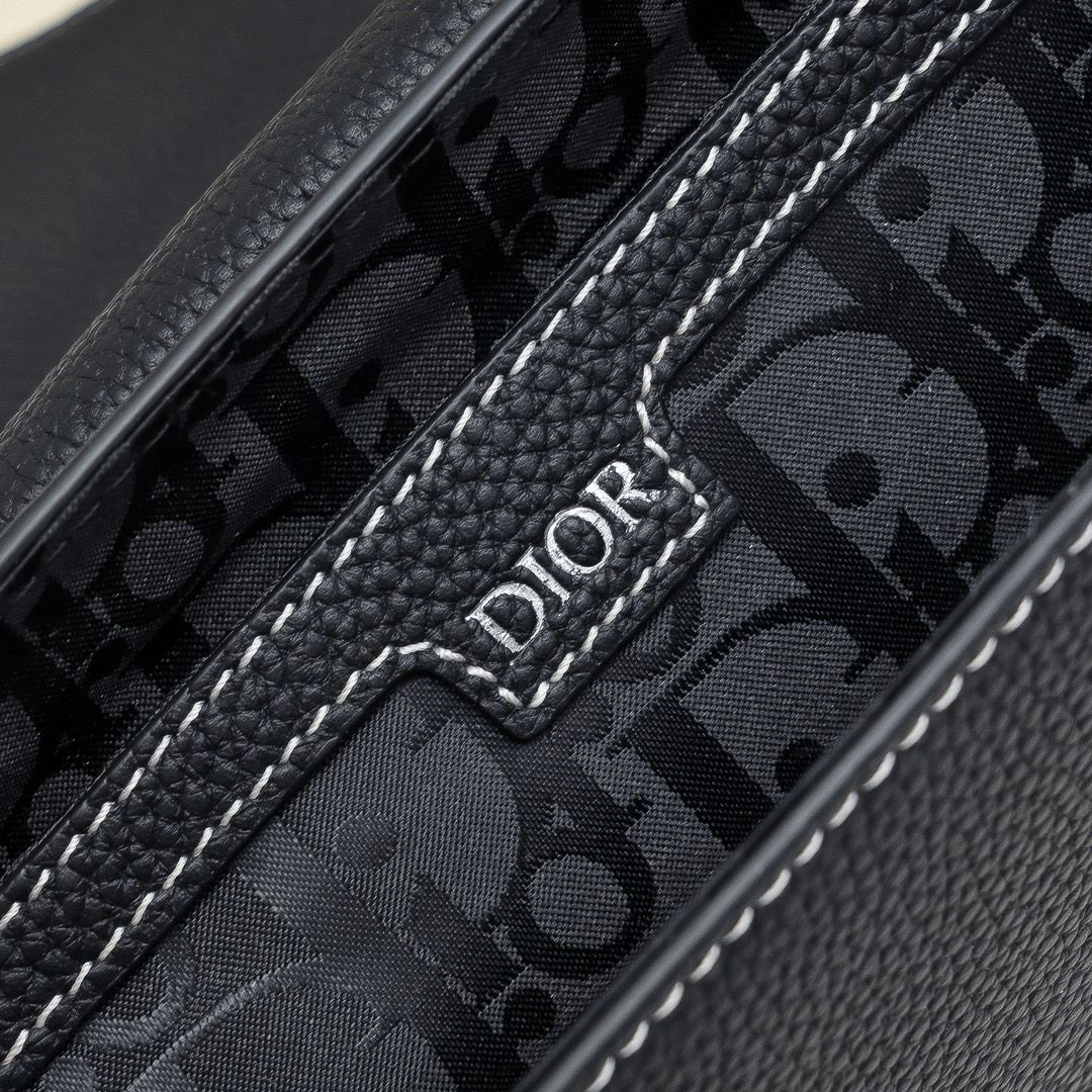 Genuine Mens Christian Dior Satchel Bags
