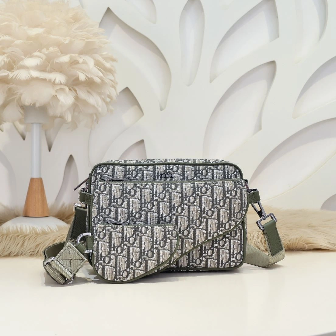 Mens Christian Dior Satchel Bags