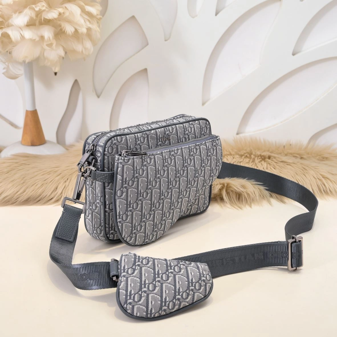 Discounted Mens Christian Dior Satchel Bags