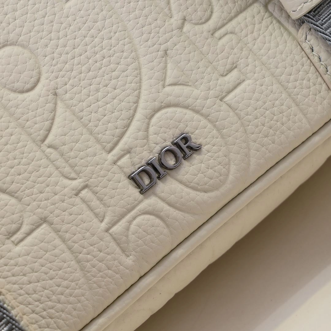 Accurate model Mens Christian Dior Satchel Bags