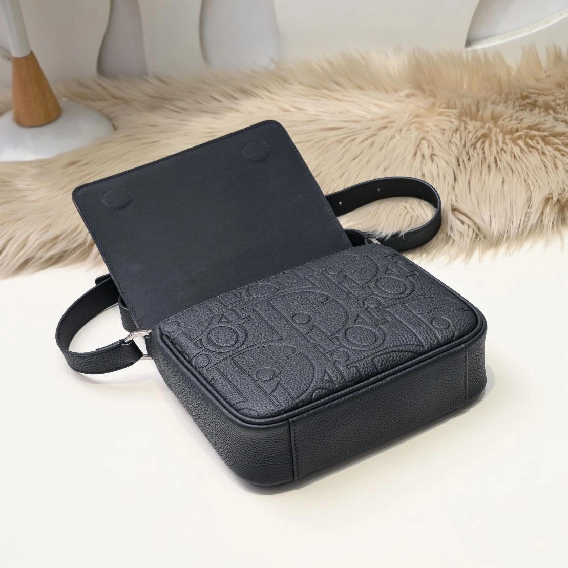 Precise copy Mens Christian Dior Satchel Bags