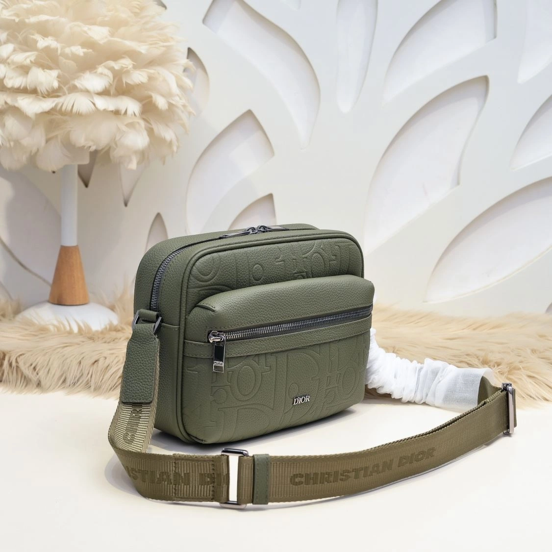 High fidelity Mens Christian Dior Satchel Bags