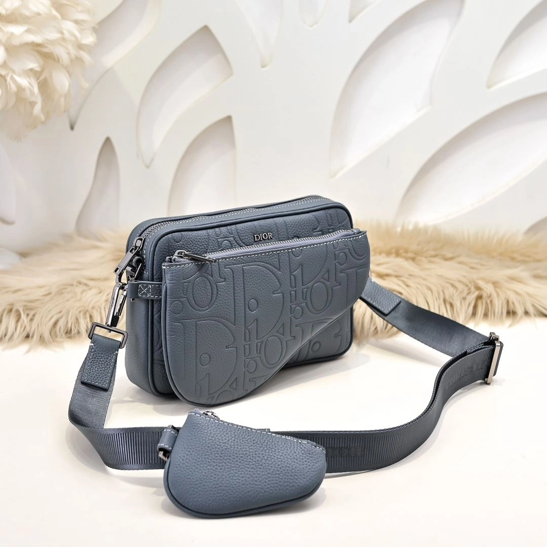 Brand-original Mens Christian Dior Satchel Bags