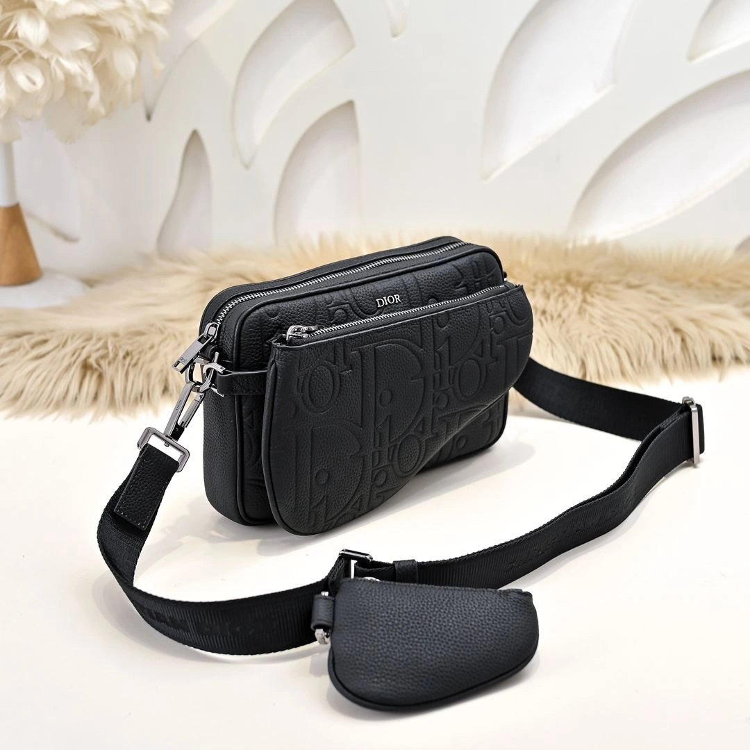 1:1 copy Mens Christian Dior Satchel Bags