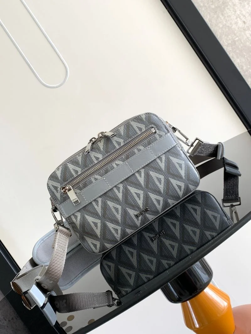 Mens Christian Dior Satchel Bags