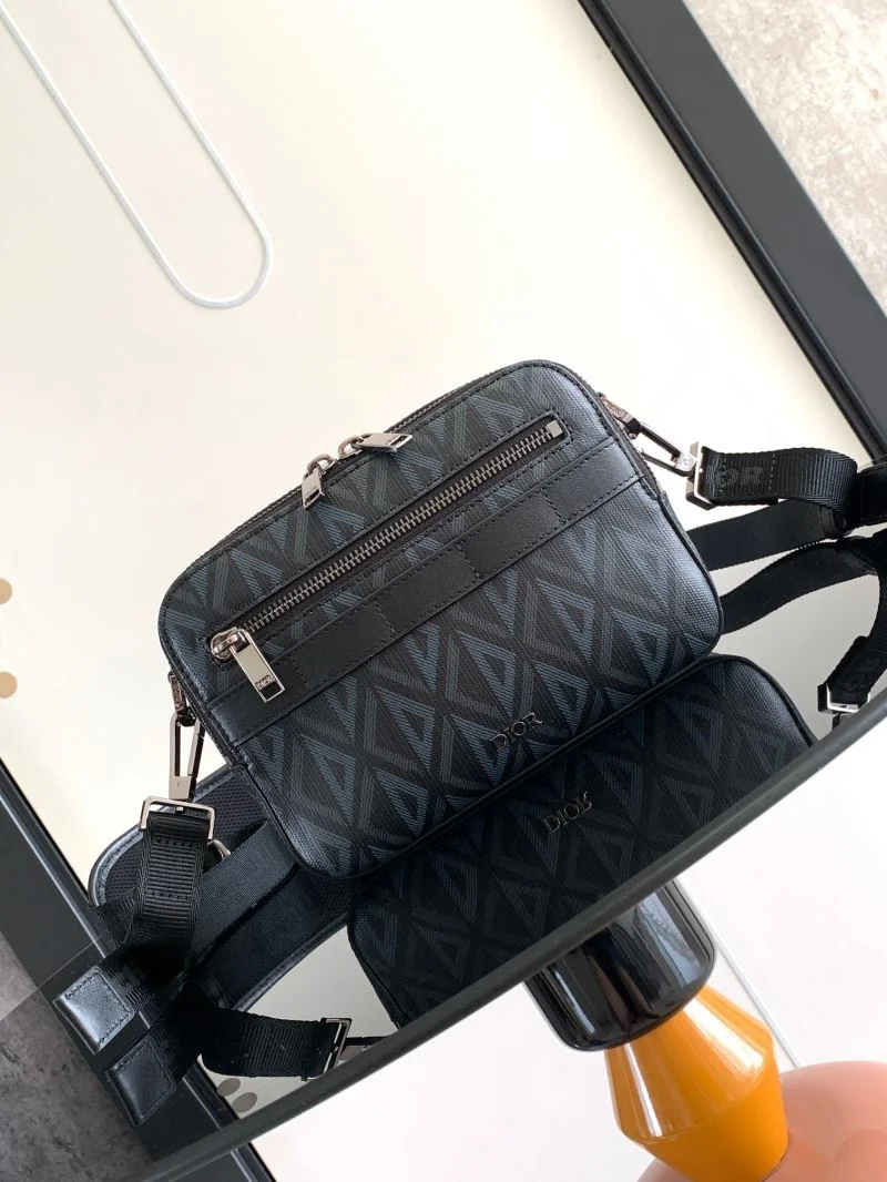 Mens Christian Dior Satchel Bags