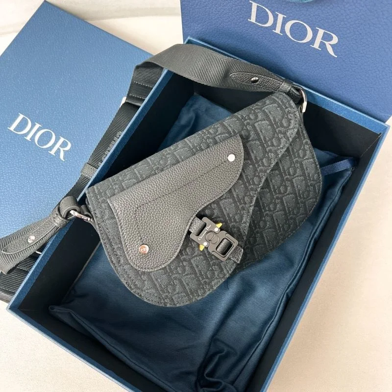 Mens Christian Dior Satchel Bags