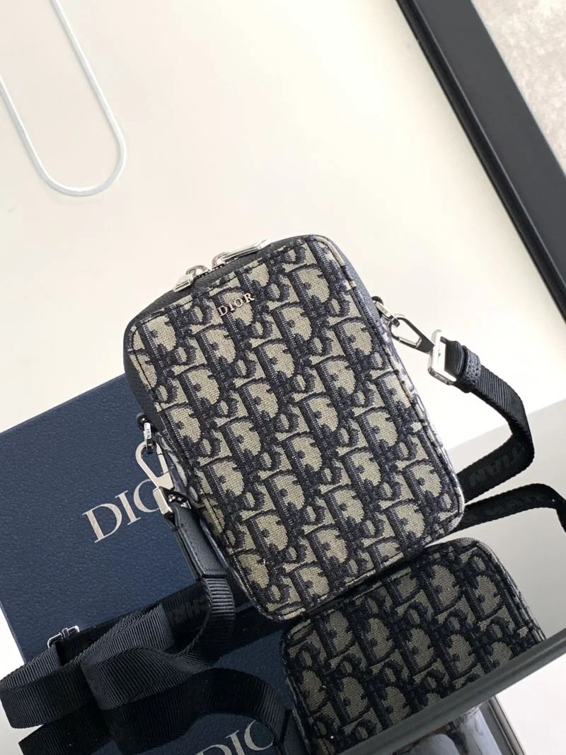 Mens Christian Dior Satchel Bags