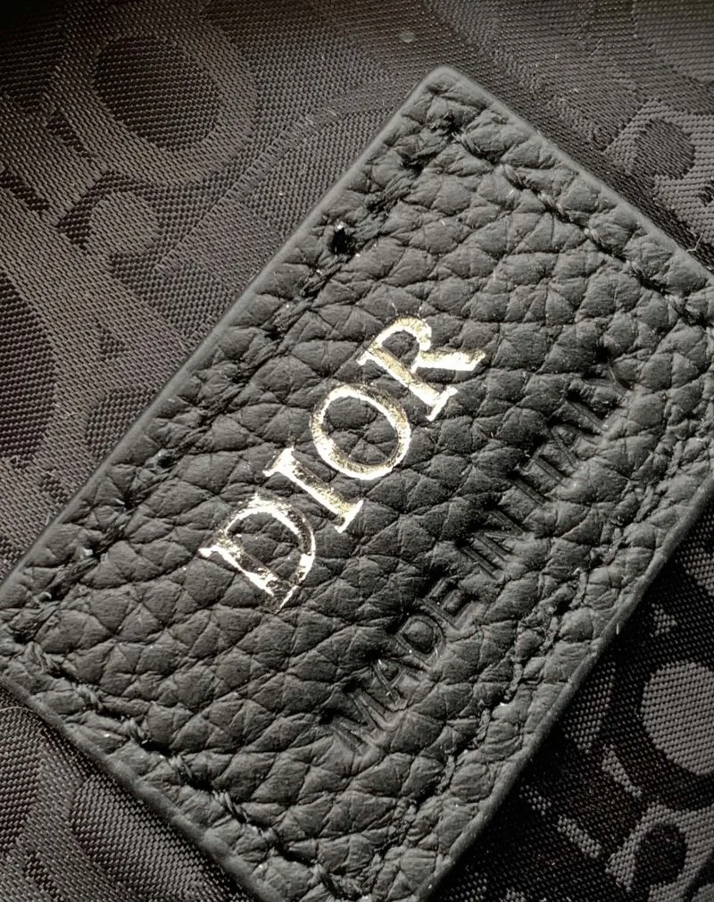 Indistinguishable Mens Christian Dior Satchel Bags