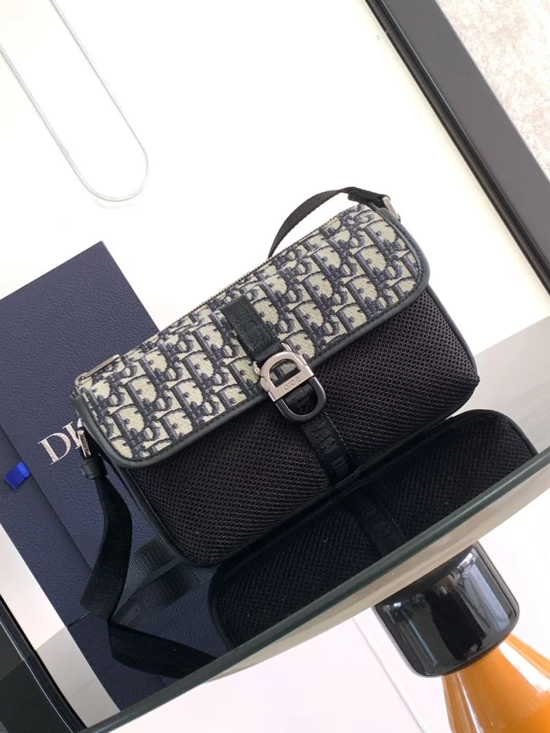 Mens Christian Dior Satchel Bags