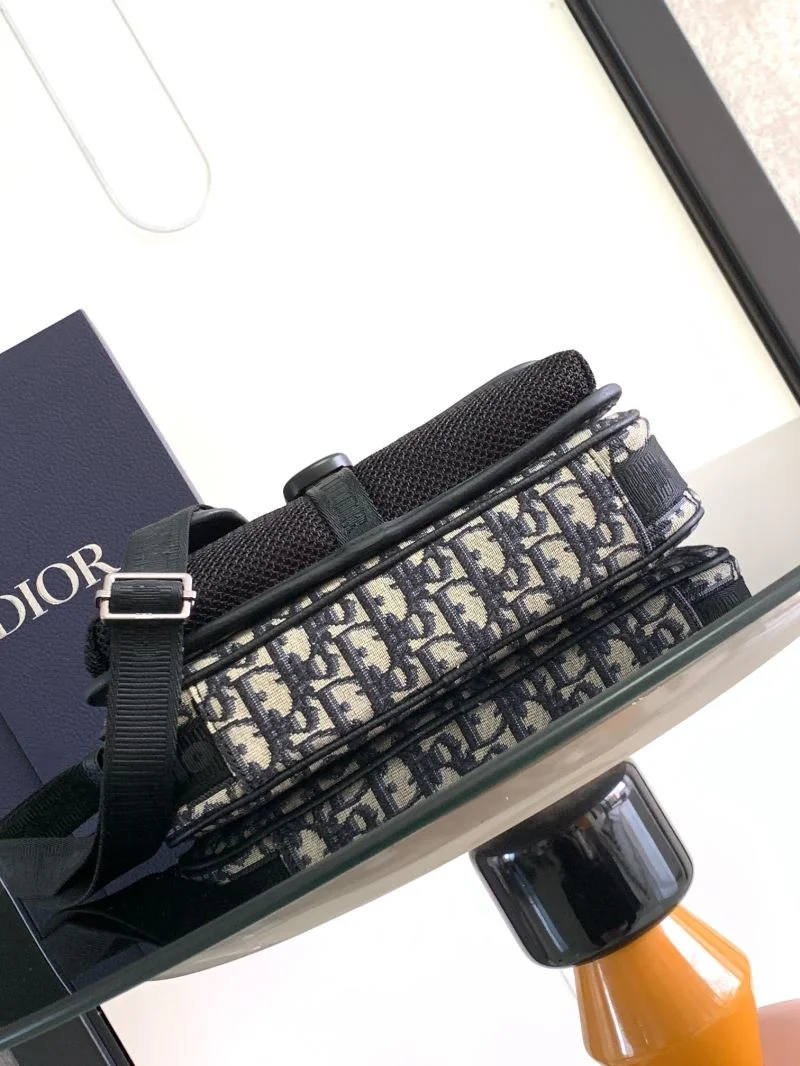 Indistinguishable Mens Christian Dior Satchel Bags