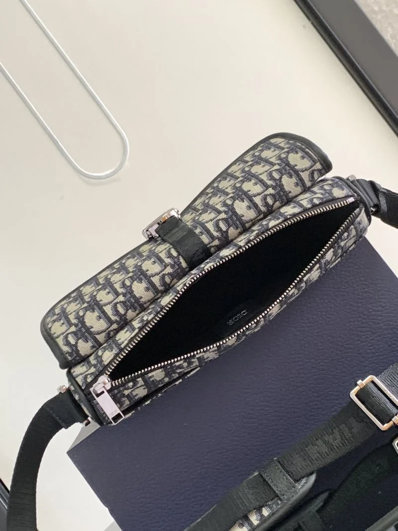 Indistinguishable Mens Christian Dior Satchel Bags