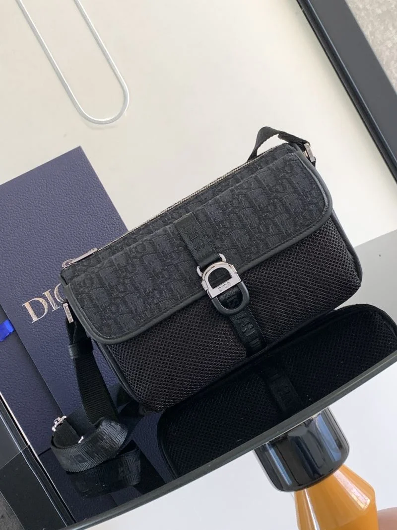 Mens Christian Dior Satchel Bags