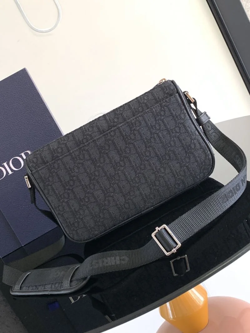 Value-priced Mens Christian Dior Satchel Bags