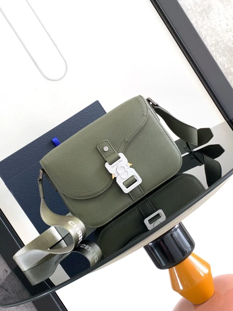 Mens Christian Dior Satchel Bags