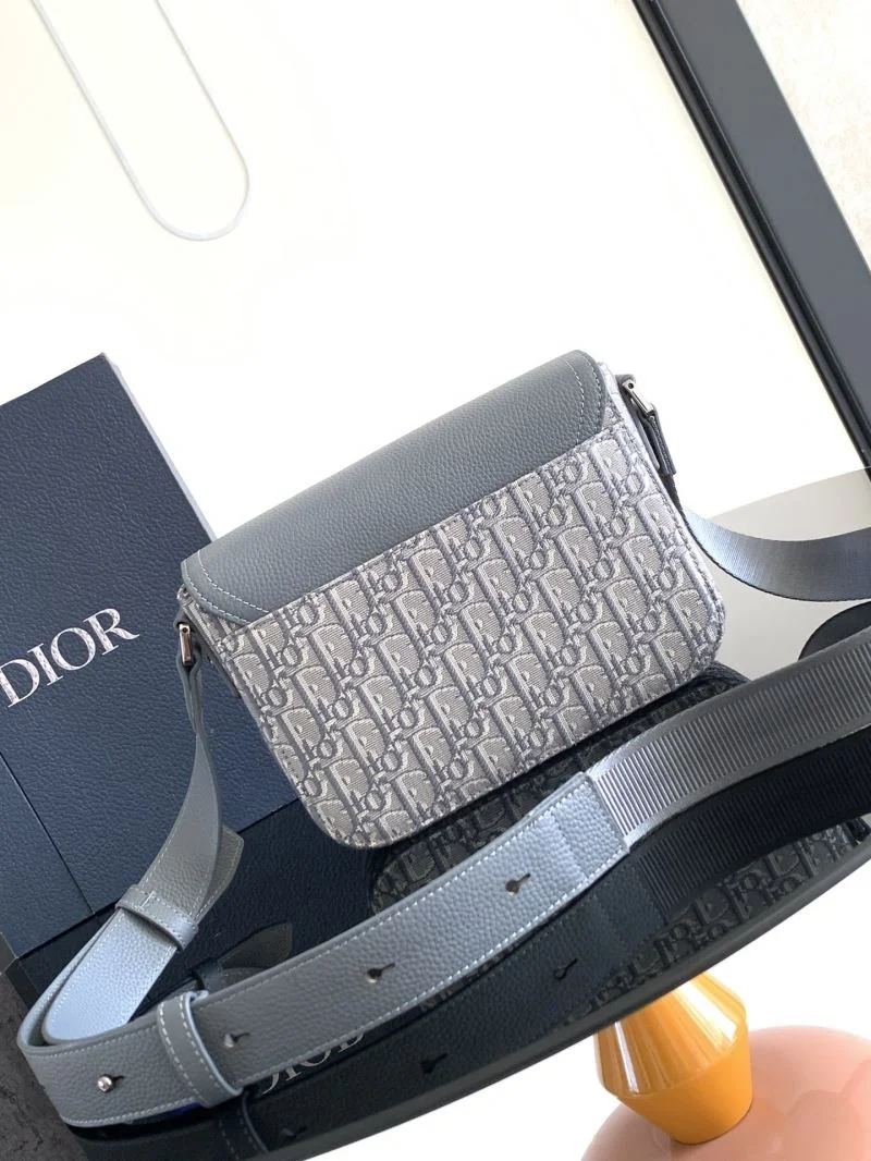 Precise copy Mens Christian Dior Satchel Bags