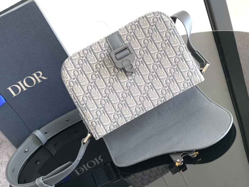 Precise copy Mens Christian Dior Satchel Bags