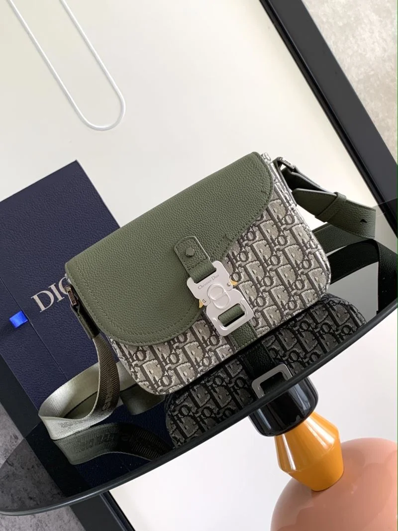 Mens Christian Dior Satchel Bags