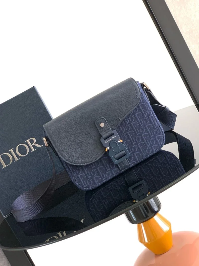 Mens Christian Dior Satchel Bags