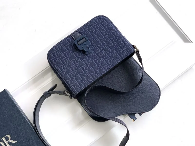High fidelity Mens Christian Dior Satchel Bags