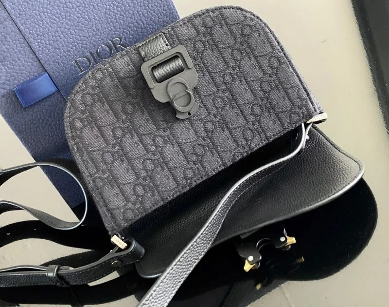 Factory-made Mens Christian Dior Satchel Bags