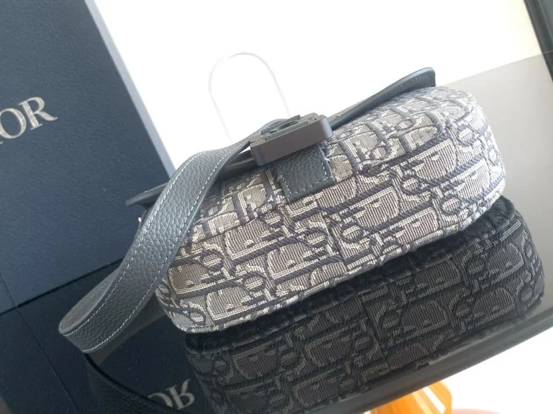 Real Mens Christian Dior Satchel Bags