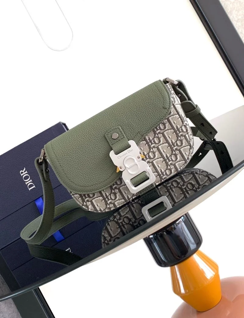 Mens Christian Dior Satchel Bags