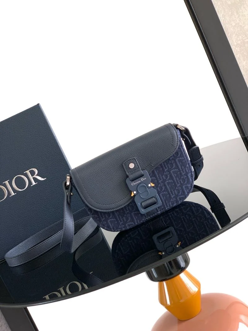 Mens Christian Dior Satchel Bags