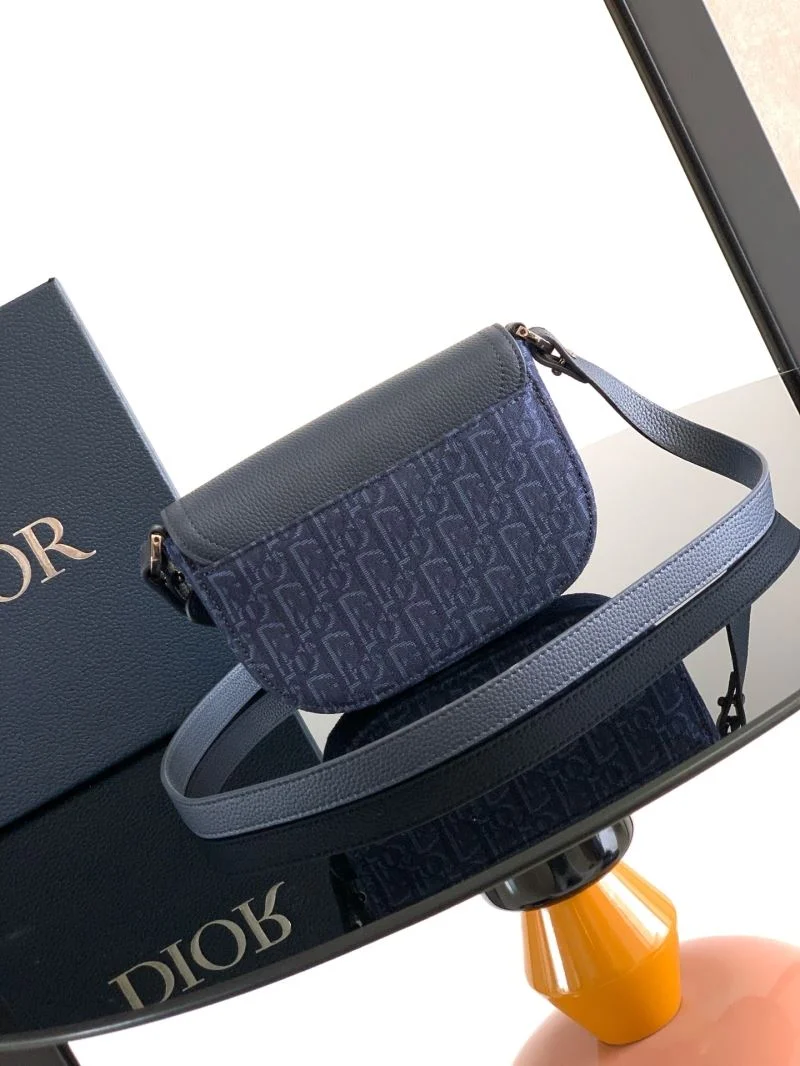 Brand-original Mens Christian Dior Satchel Bags
