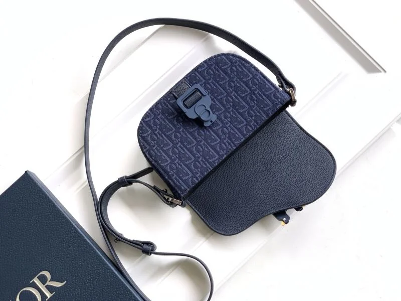 Brand-original Mens Christian Dior Satchel Bags