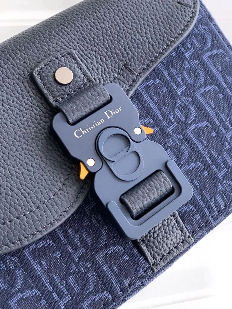 Brand-original Mens Christian Dior Satchel Bags