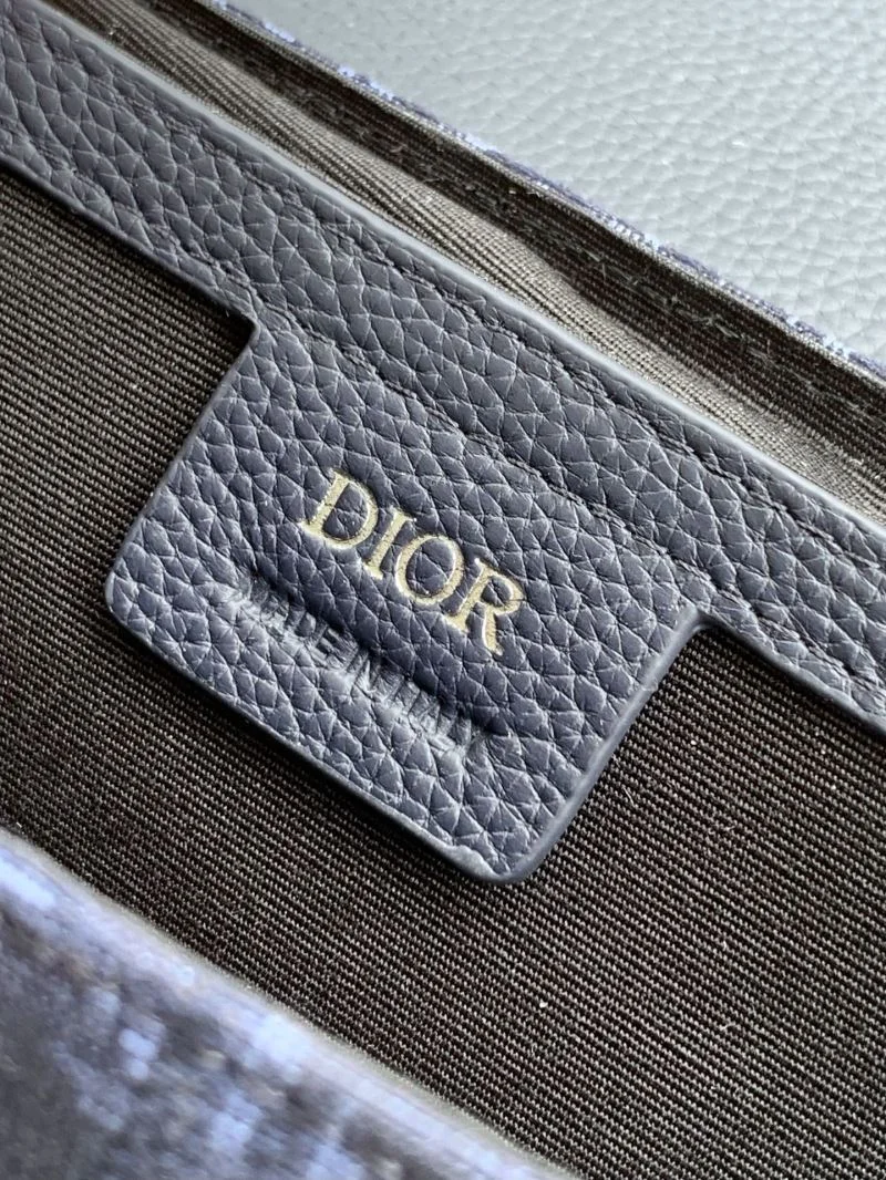 Brand-original Mens Christian Dior Satchel Bags