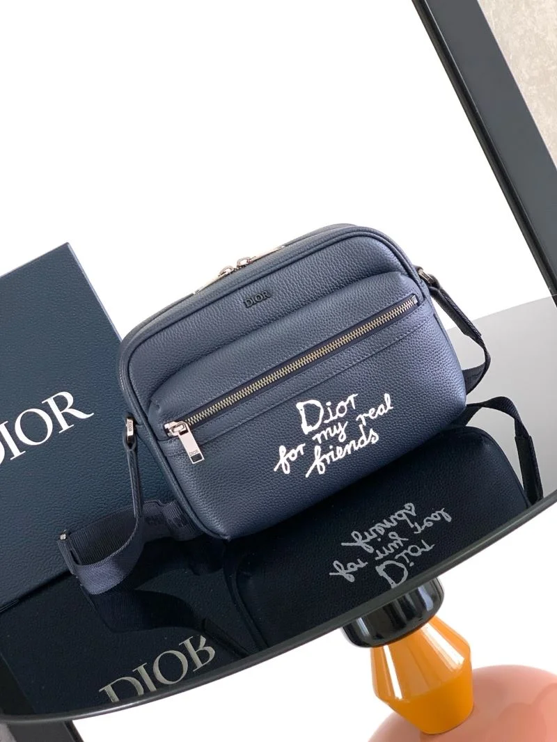 Mens Christian Dior Satchel Bags