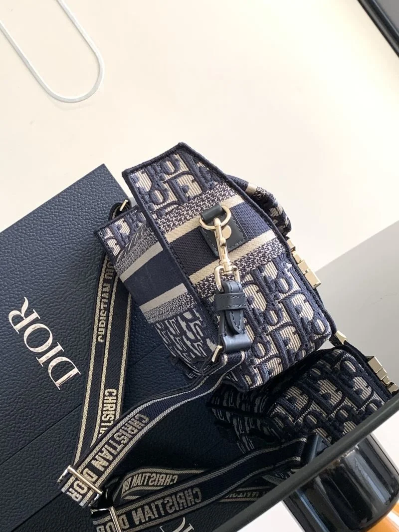 Official Mens Christian Dior Satchel Bags