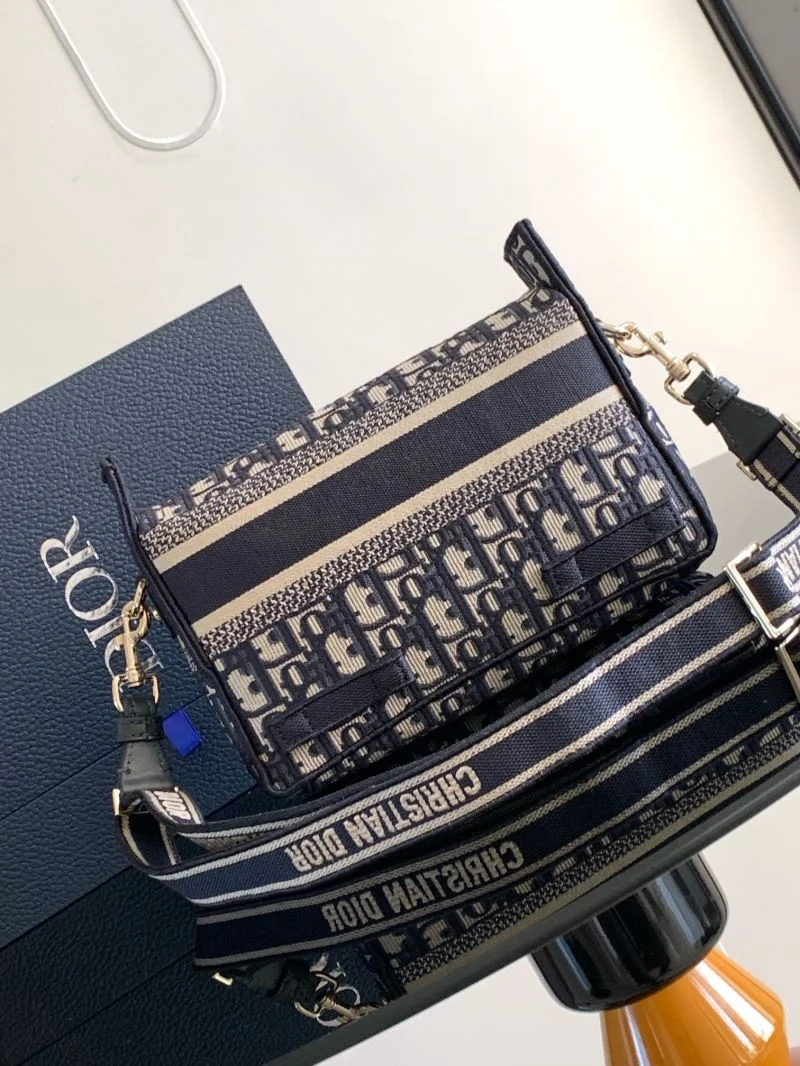 Official Mens Christian Dior Satchel Bags