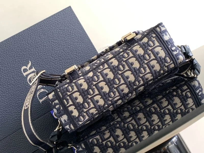 Official Mens Christian Dior Satchel Bags