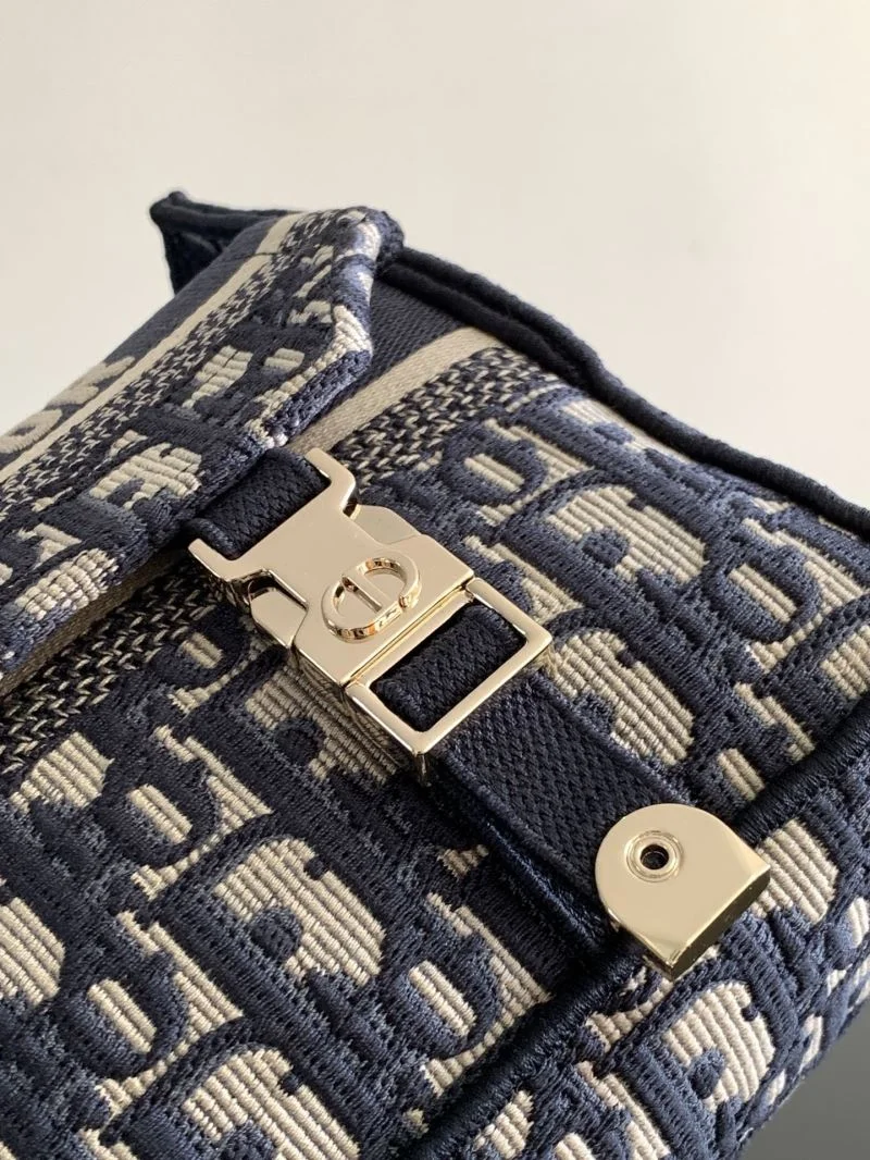 Official Mens Christian Dior Satchel Bags