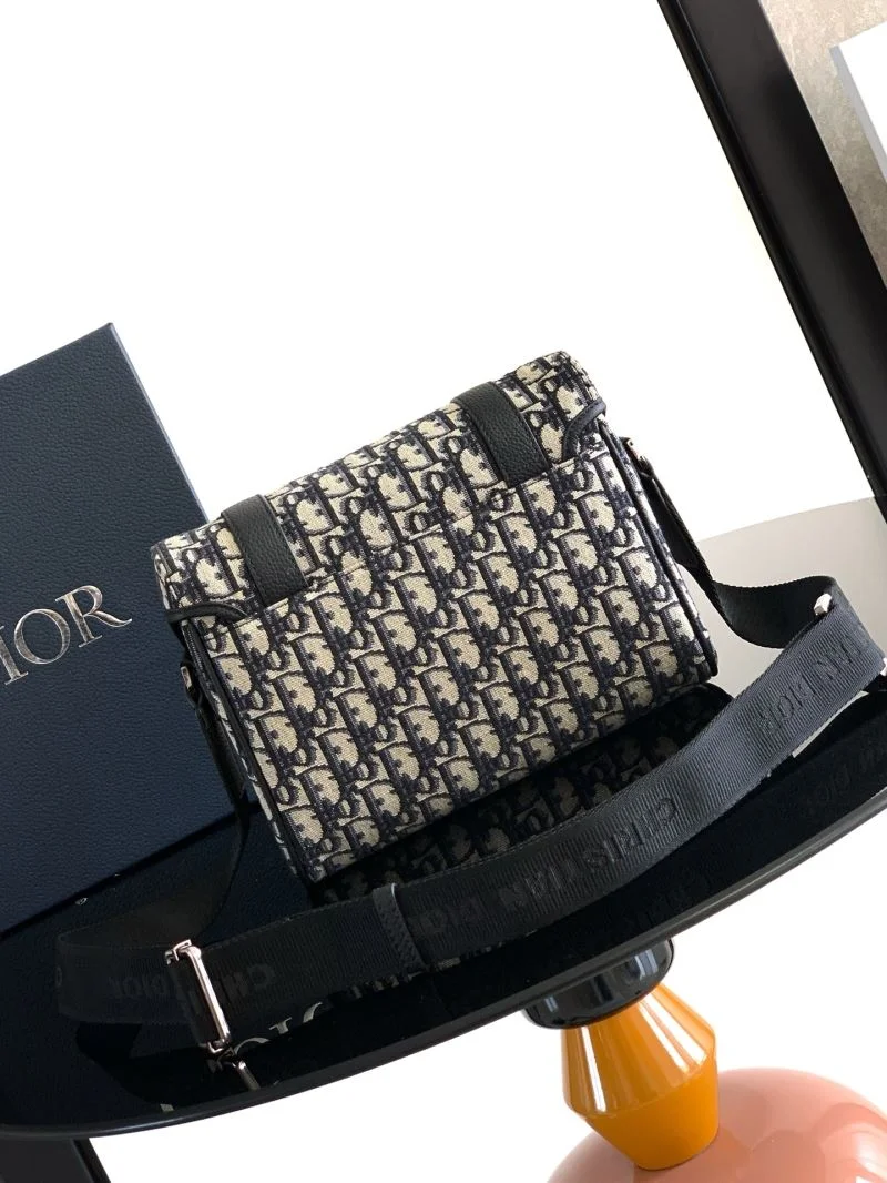 Authentic Mens Christian Dior Satchel Bags