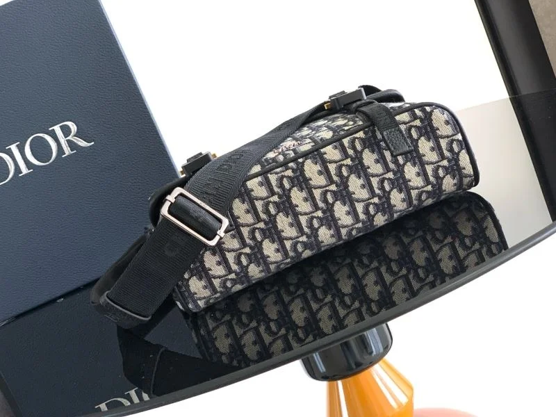 Authentic Mens Christian Dior Satchel Bags