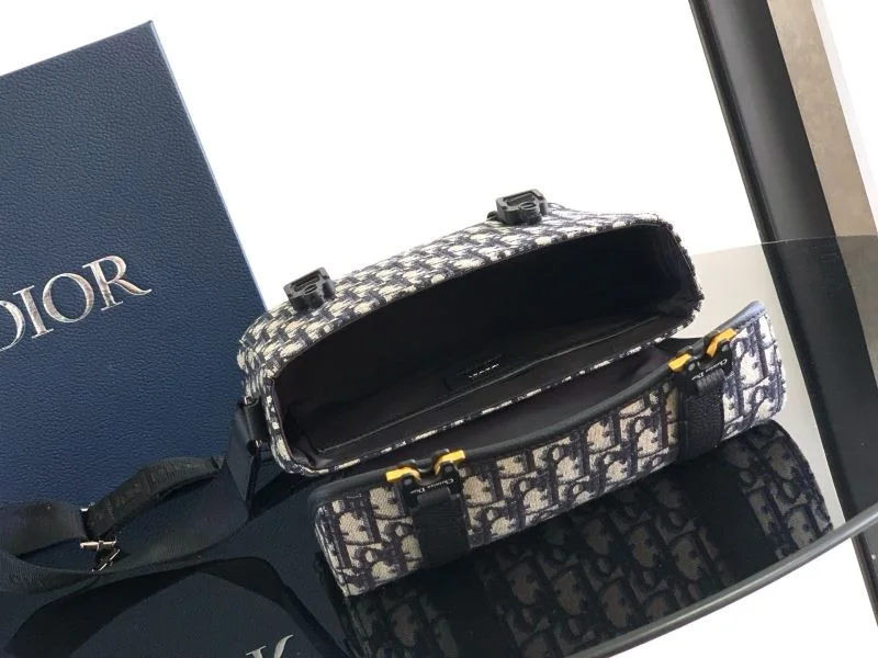 Authentic Mens Christian Dior Satchel Bags