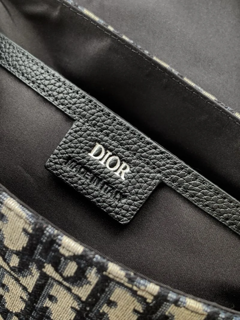 Authentic Mens Christian Dior Satchel Bags
