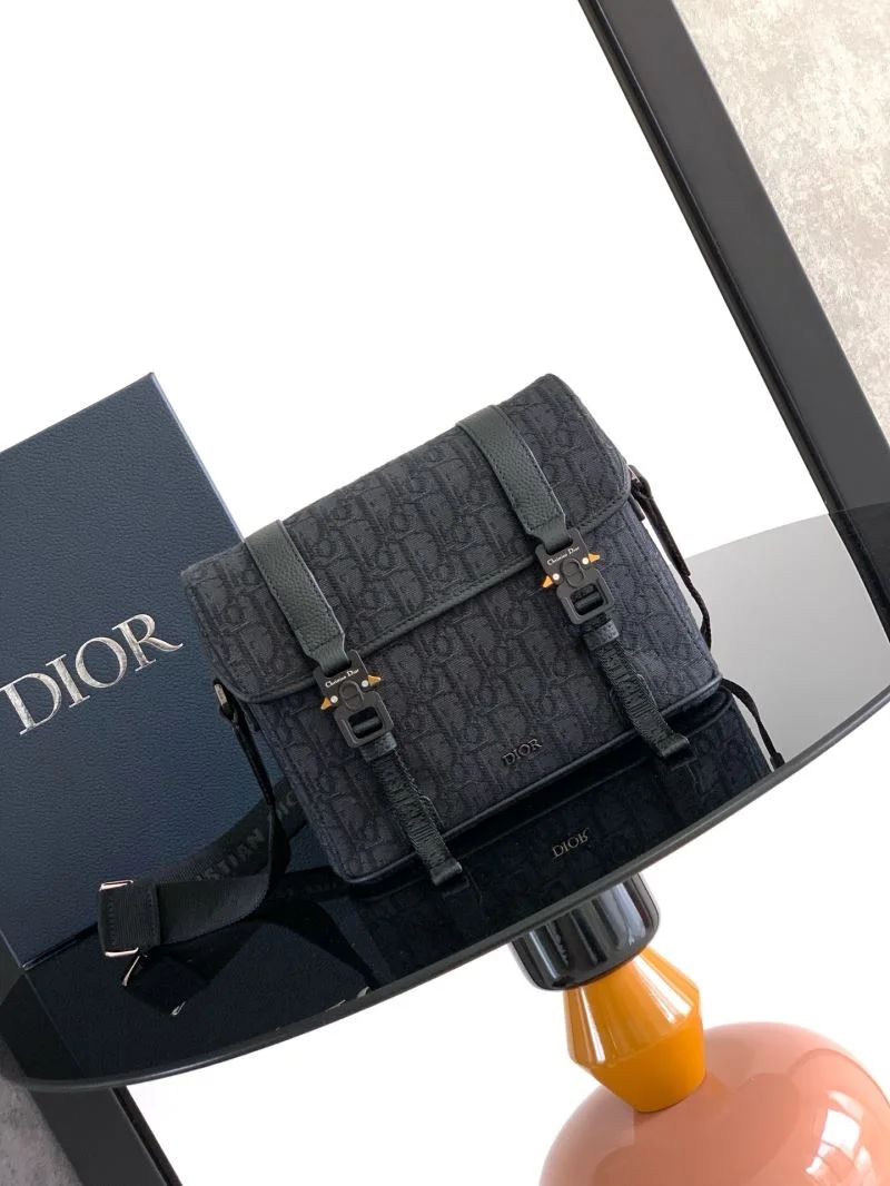 Mens Christian Dior Satchel Bags