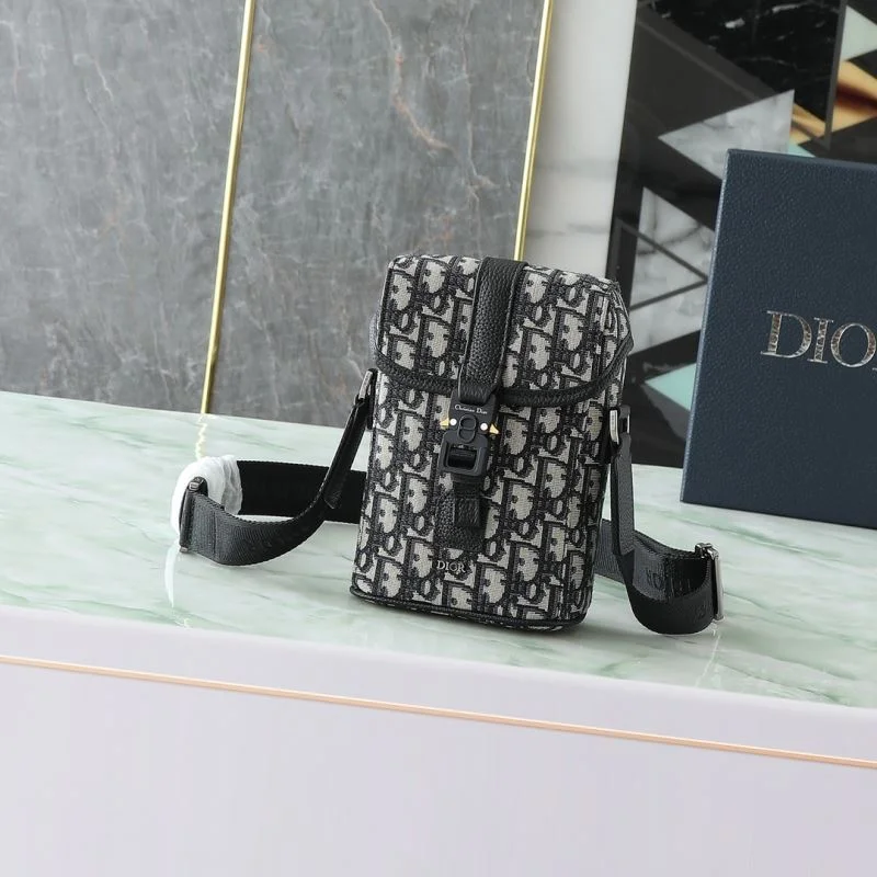 Mens Christian Dior Satchel Bags