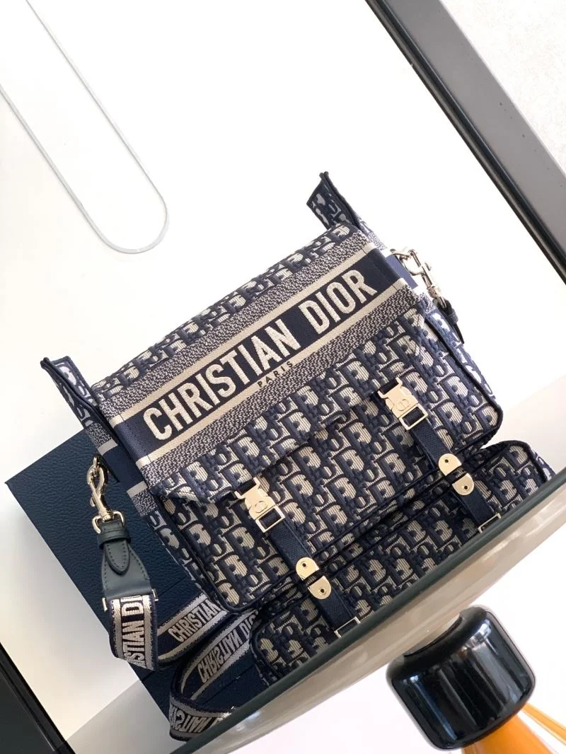 Mens Christian Dior Satchel Bags