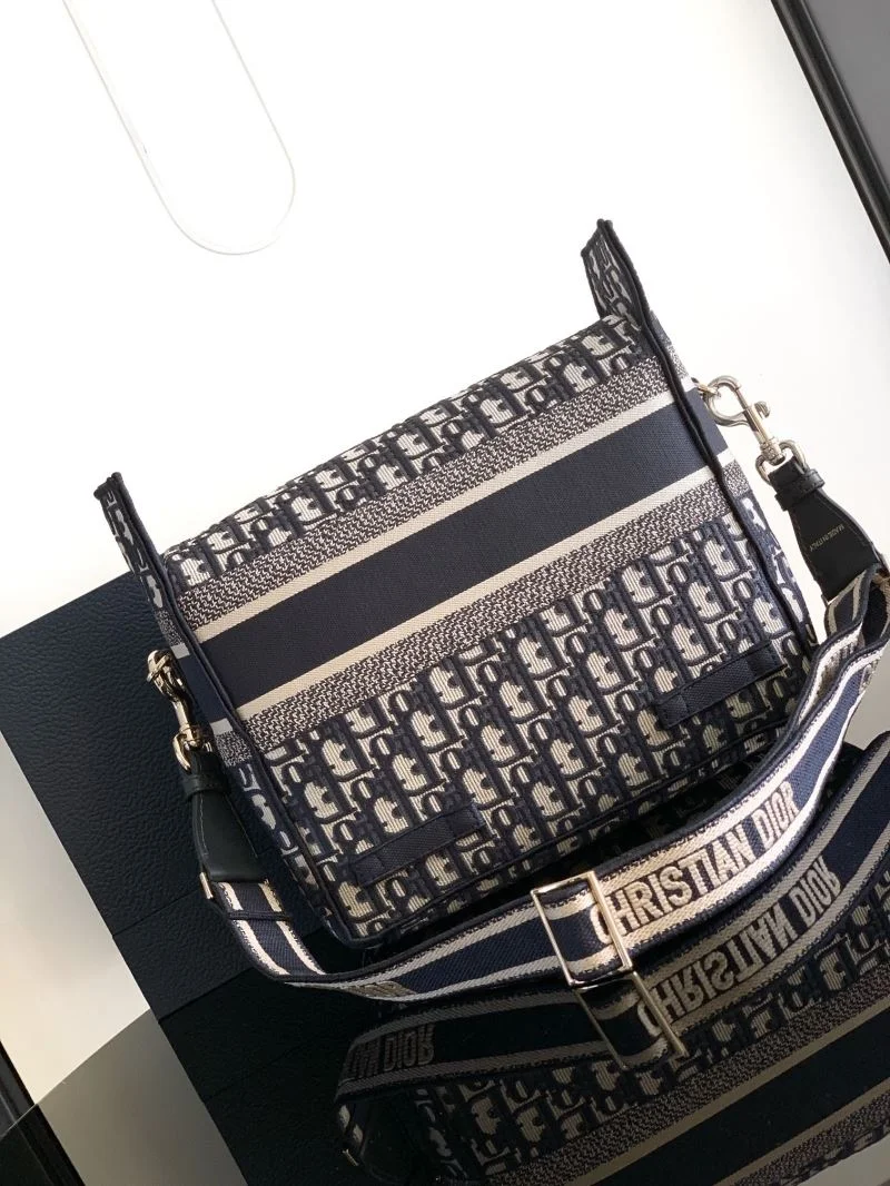 Reasonably priced Mens Christian Dior Satchel Bags