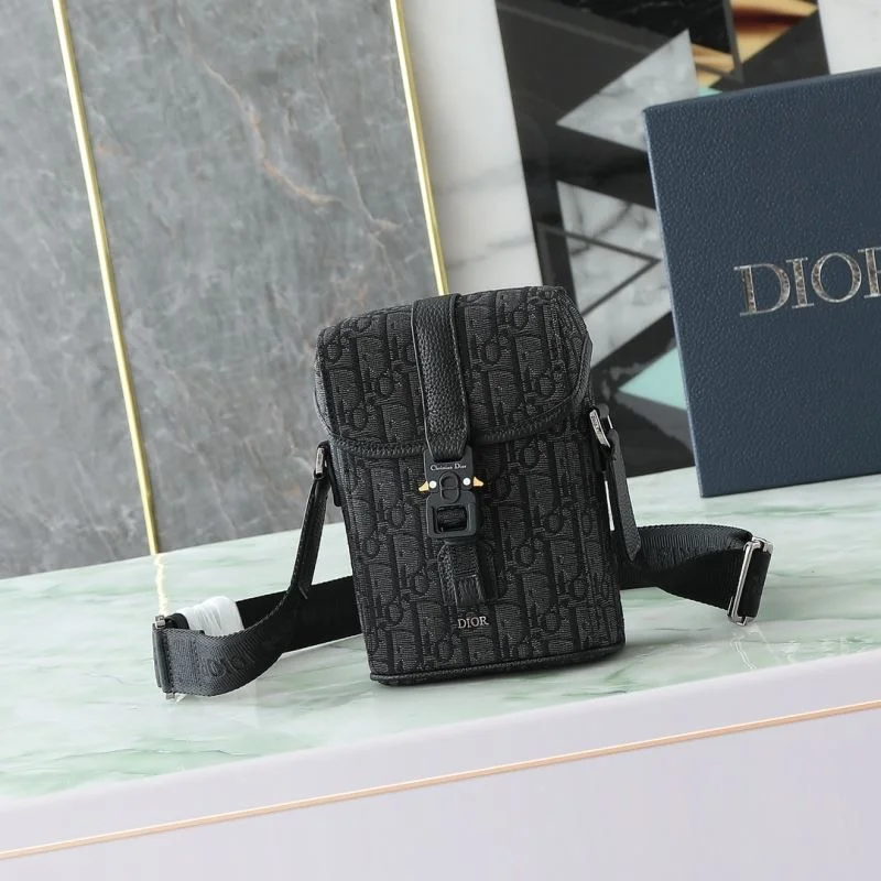 Mens Christian Dior Satchel Bags