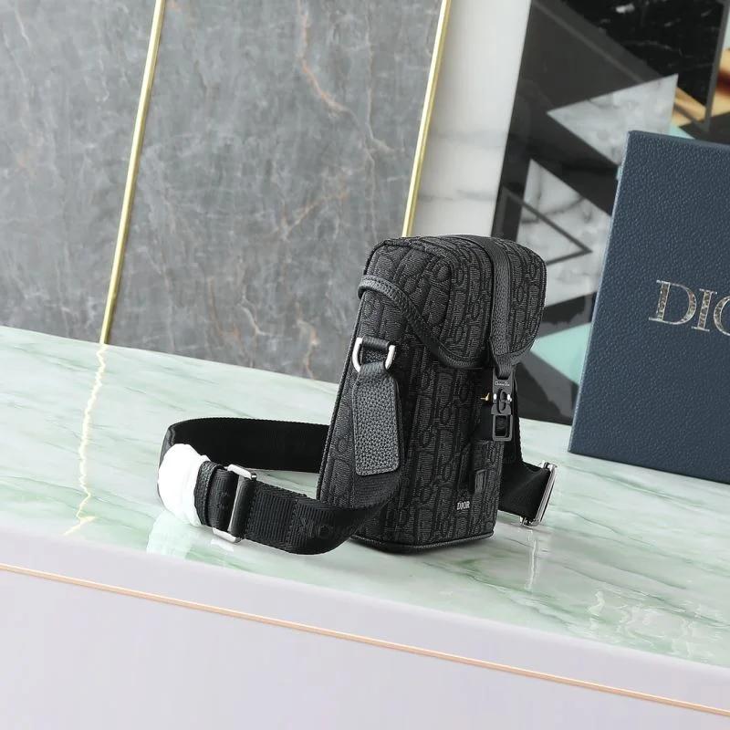 Original Mens Christian Dior Satchel Bags