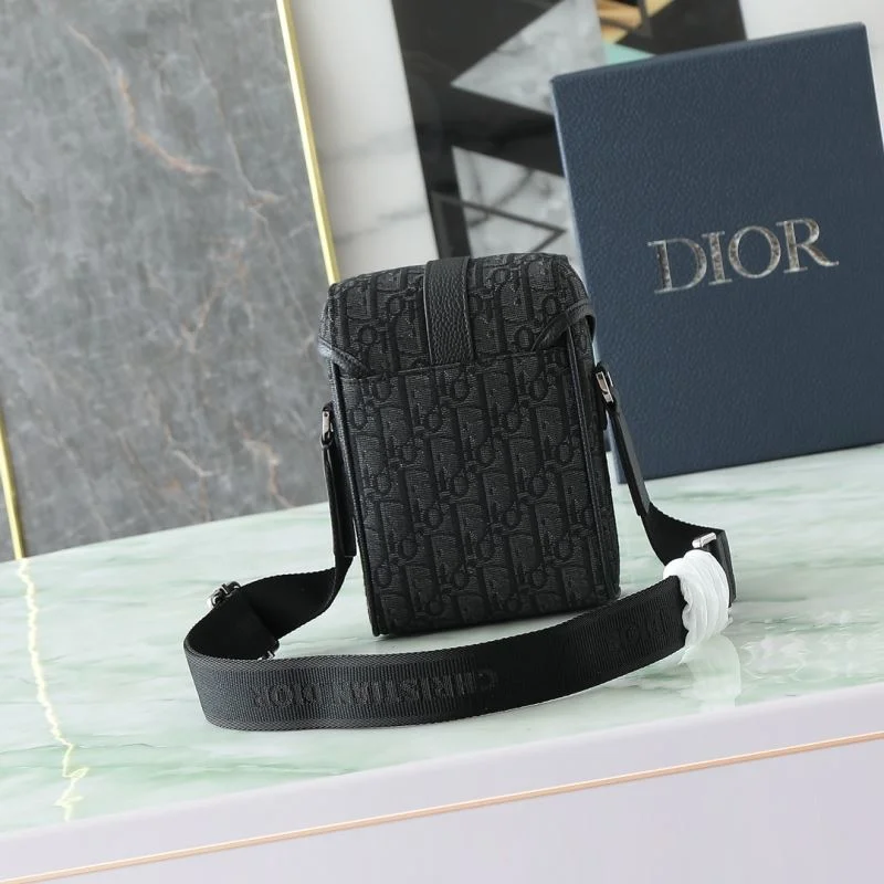 Original Mens Christian Dior Satchel Bags