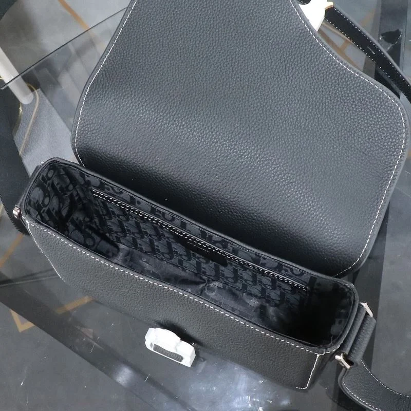 Bargain Mens Christian Dior Satchel Bags
